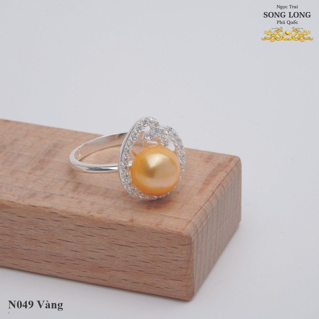 NHẪN N049 VÀNG