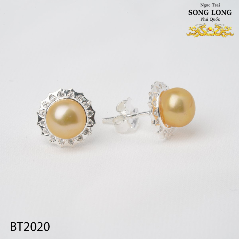 BÔNG TAI BT2020 VÀNG